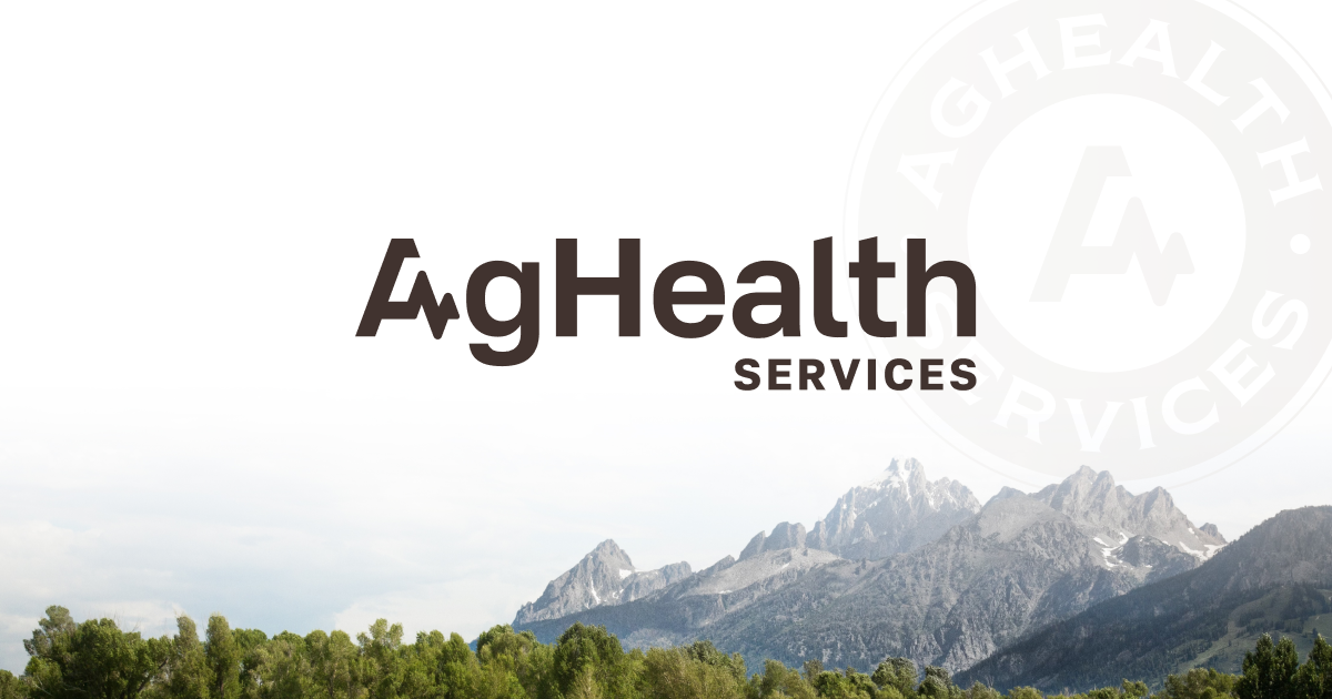 AgHealth Services — Affordable Healthcare Alternative